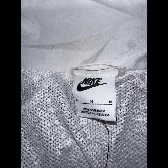 Nike | Shirts & Tops | Nike Sportswear Older Kids Girls Woven Light ...